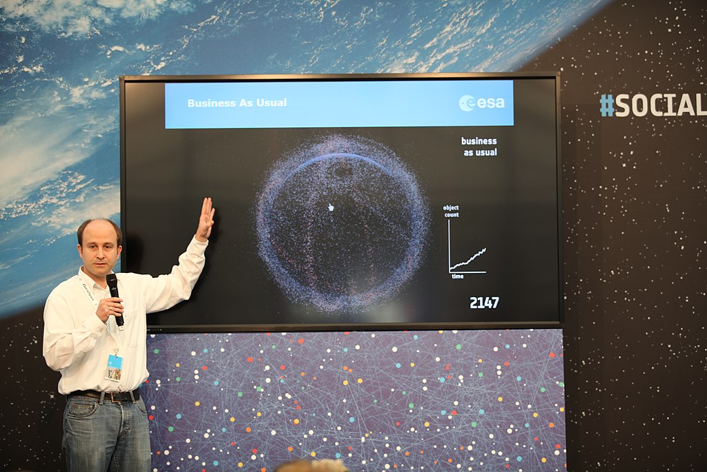 Overview of the Space Sector: Trends and Future Directions - satdh